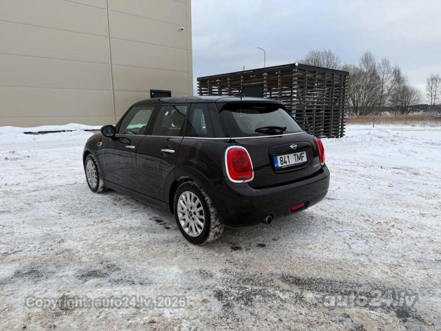 MINI cooper-d 2016 in Tallinn, with an engine capacity of 1.50 L and mileage of 180 thousand km for 11500 €, photo 3 on AUTOMOTO.COM.LV