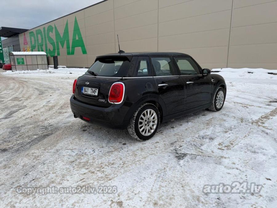 MINI cooper-d 2016 in Tallinn, with an engine capacity of 1.50 L and mileage of 180 thousand km for 11500 €, photo 4 on AUTOMOTO.COM.LV
