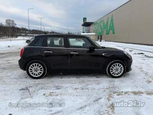 MINI cooper-d 2016 in Tallinn, with an engine capacity of 1.50 L and mileage of 180 thousand km for 11500 €, photo 5 on AUTOMOTO.COM.LV