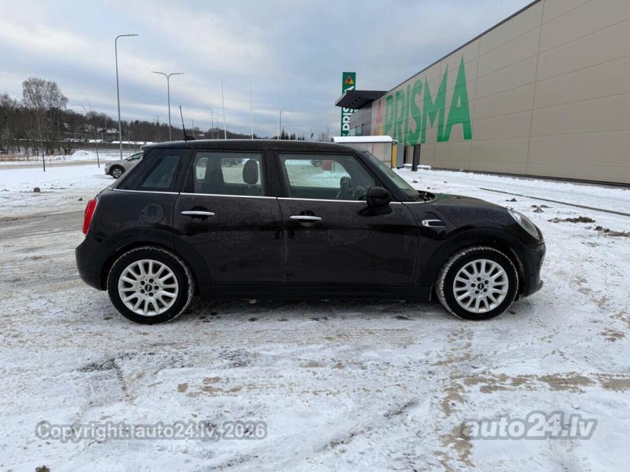 MINI cooper-d 2016 in Tallinn, with an engine capacity of 1.50 L and mileage of 180 thousand km for 11500 €, photo 5 on AUTOMOTO.COM.LV