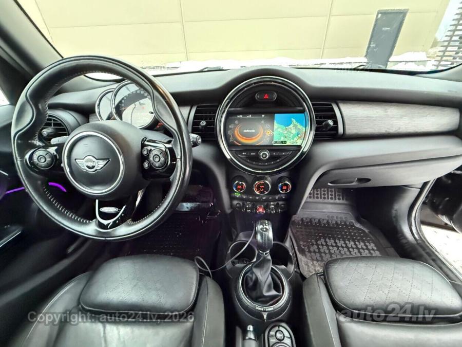 MINI cooper-d 2016 in Tallinn, with an engine capacity of 1.50 L and mileage of 180 thousand km for 11500 €, photo 9 on AUTOMOTO.COM.LV