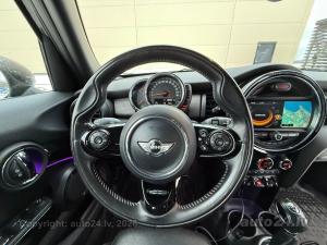 MINI cooper-d 2016 in Tallinn, with an engine capacity of 1.50 L and mileage of 180 thousand km for 11500 €, photo 11 on AUTOMOTO.COM.LV
