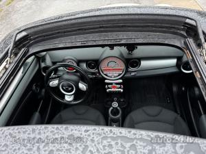 Balts MINI cooper-d 2008 Tallina, ar dzinēja tilpumu 1.60 L un nobraukumu 267 tūkst. km par 3490 €, foto 6 vietnē AUTOMOTO.COM.LV