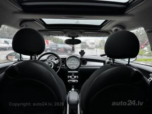 Balts MINI cooper-d 2008 Tallina, ar dzinēja tilpumu 1.60 L un nobraukumu 267 tūkst. km par 3490 €, foto 7 vietnē AUTOMOTO.COM.LV