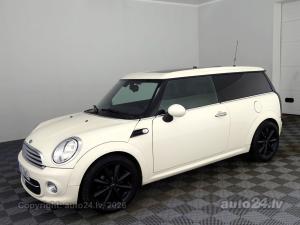 Balts MINI cooper-d 2014 Tallina, ar dzinēja tilpumu 1.60 L un nobraukumu 116 tūkst. km par 3999 €, foto 3 vietnē AUTOMOTO.COM.LV