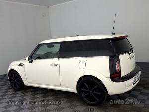 Balts MINI cooper-d 2014 Tallina, ar dzinēja tilpumu 1.60 L un nobraukumu 116 tūkst. km par 3999 €, foto 5 vietnē AUTOMOTO.COM.LV