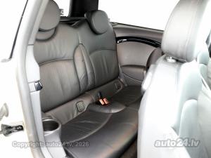 Balts MINI cooper-d 2014 Tallina, ar dzinēja tilpumu 1.60 L un nobraukumu 116 tūkst. km par 3999 €, foto 8 vietnē AUTOMOTO.COM.LV