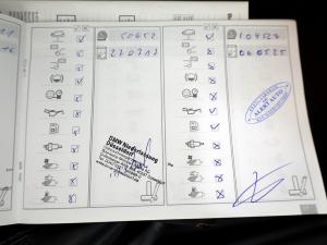 Белый Мини Купер Д 2014 в Таллин, объемом двигателя 1.60 л и пробегом 116 тыс. км за 3999 €, фото 19 на AUTOMOTO.COM.LV