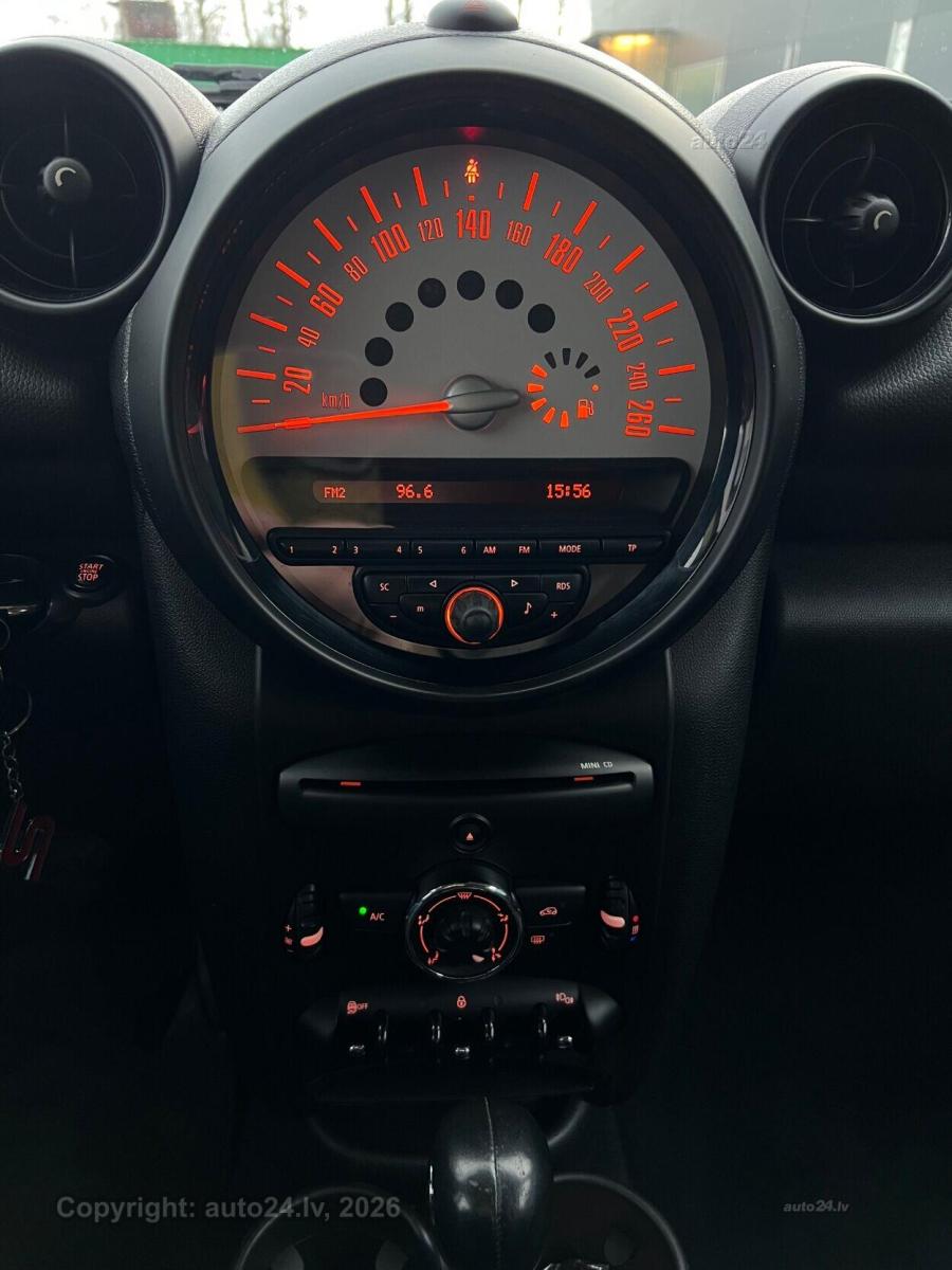 Balts MINI cooper-d 2014 Tallina, ar dzinēja tilpumu 2.00 L un nobraukumu 202 tūkst. km par 7500 €, foto 7 vietnē AUTOMOTO.COM.LV