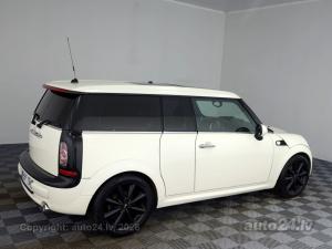 White MINI cooper-d 2014 in Tallinn, with an engine capacity of 1.60 L and mileage of 115 thousand km for 4999 €, photo 3 on AUTOMOTO.COM.LV
