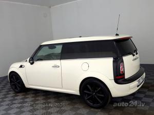 White MINI cooper-d 2014 in Tallinn, with an engine capacity of 1.60 L and mileage of 115 thousand km for 4999 €, photo 4 on AUTOMOTO.COM.LV