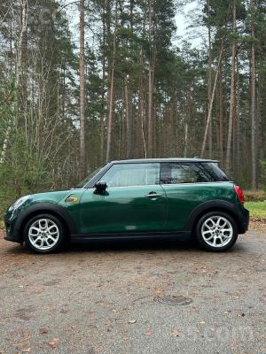 Zaļš MINI Cooper 2015 Rīga, ar dzinēja tilpumu 1.50 L un nobraukumu 239 tūkst. km par 5800 €, foto 6 vietnē AUTOMOTO.COM.LV