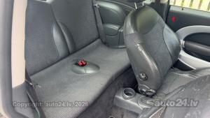 Zaļš MINI Cooper 2002 Tallina, ar dzinēja tilpumu 1.60 L un nobraukumu 235 tūkst. km par 2500 €, foto 11 vietnē AUTOMOTO.COM.LV