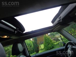Zaļš MINI Cooper 2004 Rīga, ar dzinēja tilpumu 1.60 L un nobraukumu 271 tūkst. km par 1600 €, foto 15 vietnē AUTOMOTO.COM.LV