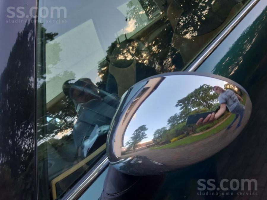 Green MINI Cooper 2006 in Riga, with an engine capacity of 1.60 L and mileage of 211 thousand km for 2950 €, photo 8 on AUTOMOTO.COM.LV