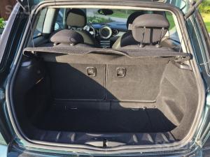 Zaļš MINI Cooper 2008 Jelgava, ar dzinēja tilpumu 1.60 L un nobraukumu 299 tūkst. km par 2500 €, foto 6 vietnē AUTOMOTO.COM.LV