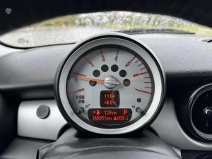 Зеленый Мини Купер 2008 в Тельшяй, объемом двигателя 1.56 л и пробегом 166 тыс. км за 3300 €, фото 21 на AUTOMOTO.COM.LV