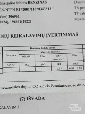 Зеленый Мини Купер 2009 в Каунас, объемом двигателя 1.60 л и пробегом 207 тыс. км за 1500 €, фото 24 на AUTOMOTO.COM.LV