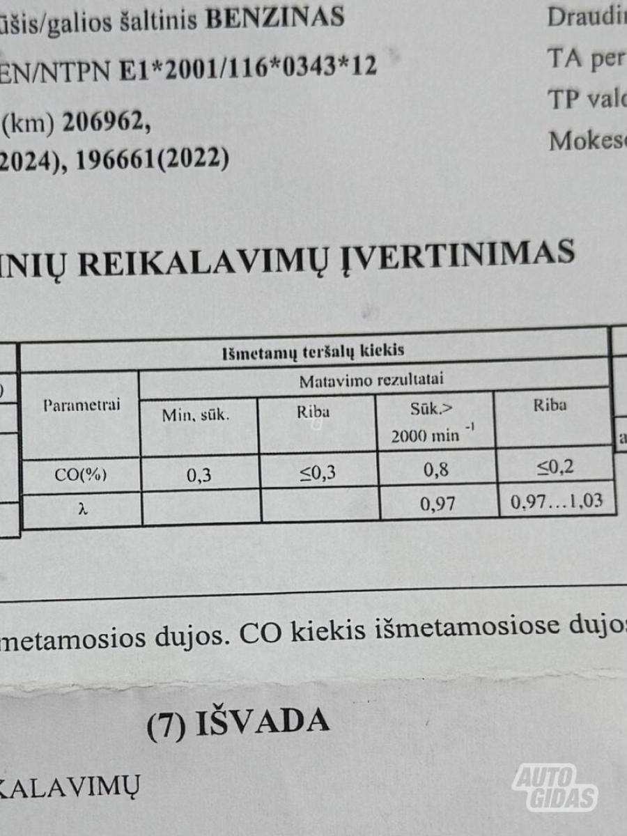Зеленый Мини Купер 2009 в Каунас, объемом двигателя 1.60 л и пробегом 207 тыс. км за 1500 €, фото 24 на AUTOMOTO.COM.LV