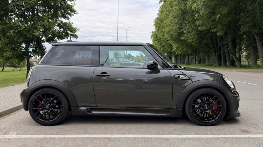 Zaļš MINI Cooper 2011 Širvintos, ar dzinēja tilpumu 1.60 L un nobraukumu 238 tūkst. km par 11000 €, foto 4 vietnē AUTOMOTO.COM.LV