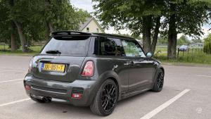 Zaļš MINI Cooper 2011 Širvintos, ar dzinēja tilpumu 1.60 L un nobraukumu 238 tūkst. km par 11000 €, foto 5 vietnē AUTOMOTO.COM.LV