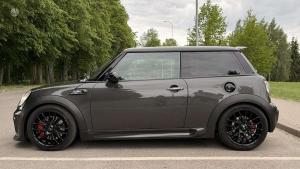 Zaļš MINI Cooper 2011 Širvintos, ar dzinēja tilpumu 1.60 L un nobraukumu 238 tūkst. km par 11000 €, foto 8 vietnē AUTOMOTO.COM.LV