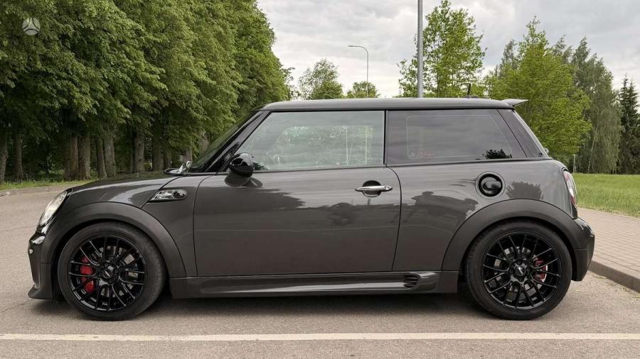 Zaļš MINI Cooper 2011 Širvintos, ar dzinēja tilpumu 1.60 L un nobraukumu 238 tūkst. km par 11000 €, foto 8 vietnē AUTOMOTO.COM.LV