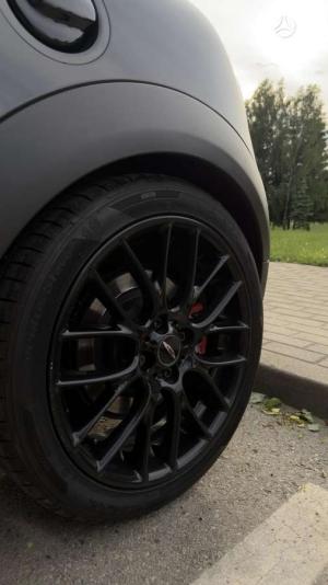 Zaļš MINI Cooper 2011 Širvintos, ar dzinēja tilpumu 1.60 L un nobraukumu 238 tūkst. km par 11000 €, foto 12 vietnē AUTOMOTO.COM.LV
