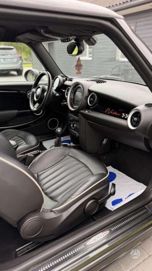 Zaļš MINI Cooper 2011 Širvintos, ar dzinēja tilpumu 1.60 L un nobraukumu 238 tūkst. km par 11000 €, foto 16 vietnē AUTOMOTO.COM.LV