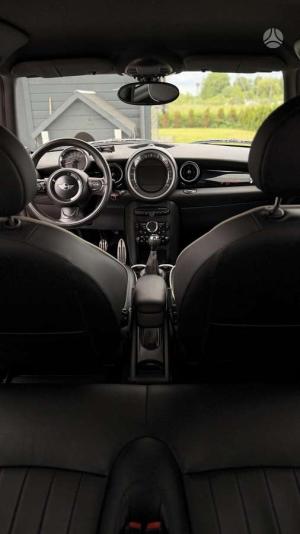 Zaļš MINI Cooper 2011 Širvintos, ar dzinēja tilpumu 1.60 L un nobraukumu 238 tūkst. km par 11000 €, foto 18 vietnē AUTOMOTO.COM.LV