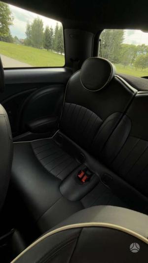 Zaļš MINI Cooper 2011 Širvintos, ar dzinēja tilpumu 1.60 L un nobraukumu 238 tūkst. km par 11000 €, foto 20 vietnē AUTOMOTO.COM.LV