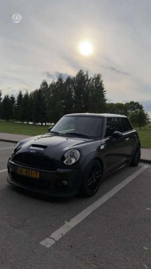 Zaļš MINI Cooper 2011 Širvintos, ar dzinēja tilpumu 1.60 L un nobraukumu 238 tūkst. km par 11000 €, foto 22 vietnē AUTOMOTO.COM.LV