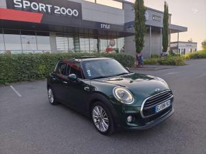 Green MINI Cooper 2017 in Kaunas, with an engine capacity of 1.50 L and mileage of 140 thousand km for 8800 €, photo 3 on AUTOMOTO.COM.LV