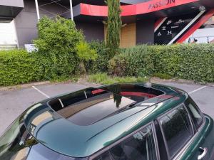 Green MINI Cooper 2017 in Kaunas, with an engine capacity of 1.50 L and mileage of 140 thousand km for 8800 €, photo 10 on AUTOMOTO.COM.LV