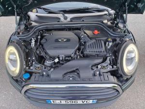Green MINI Cooper 2017 in Kaunas, with an engine capacity of 1.50 L and mileage of 140 thousand km for 8800 €, photo 13 on AUTOMOTO.COM.LV