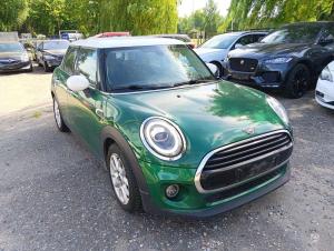 Green MINI Cooper 2020 in Marijampole, with an engine capacity of 1.50 L and mileage of 155 thousand km for 7000 €, photo  on AUTOMOTO.COM.LV