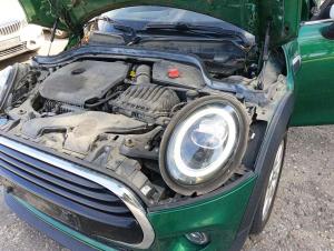Green MINI Cooper 2020 in Marijampole, with an engine capacity of 1.50 L and mileage of 155 thousand km for 7000 €, photo 18 on AUTOMOTO.COM.LV