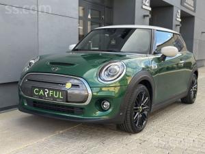 Zaļš MINI Cooper 2021 Rīga, ar dzinēja tilpumu 0.00 L un nobraukumu 43 tūkst. km par 18500 €, foto 7 vietnē AUTOMOTO.COM.LV