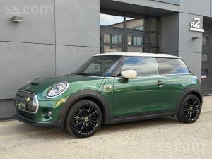 Zaļš MINI Cooper 2021 Rīga, ar dzinēja tilpumu 0.00 L un nobraukumu 43 tūkst. km par 18500 €, foto 8 vietnē AUTOMOTO.COM.LV