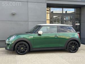 Zaļš MINI Cooper 2021 Rīga, ar dzinēja tilpumu 0.00 L un nobraukumu 43 tūkst. km par 18500 €, foto 9 vietnē AUTOMOTO.COM.LV