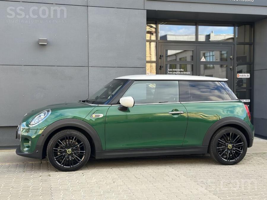Zaļš MINI Cooper 2021 Rīga, ar dzinēja tilpumu 0.00 L un nobraukumu 43 tūkst. km par 18500 €, foto 9 vietnē AUTOMOTO.COM.LV
