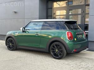 Zaļš MINI Cooper 2021 Rīga, ar dzinēja tilpumu 0.00 L un nobraukumu 43 tūkst. km par 18500 €, foto 10 vietnē AUTOMOTO.COM.LV