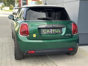 Zaļš MINI Cooper 2021 Rīga, ar dzinēja tilpumu 0.00 L un nobraukumu 43 tūkst. km par 18500 €, foto 11 vietnē AUTOMOTO.COM.LV