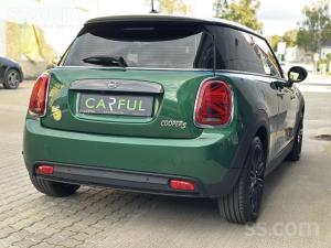 Zaļš MINI Cooper 2021 Rīga, ar dzinēja tilpumu 0.00 L un nobraukumu 43 tūkst. km par 18500 €, foto 12 vietnē AUTOMOTO.COM.LV