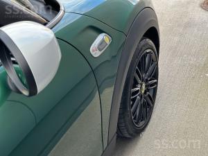 Zaļš MINI Cooper 2021 Rīga, ar dzinēja tilpumu 0.00 L un nobraukumu 43 tūkst. km par 18500 €, foto 13 vietnē AUTOMOTO.COM.LV