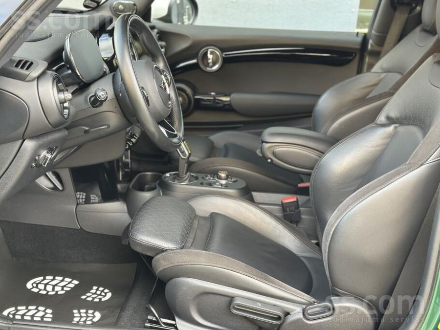 Zaļš MINI Cooper 2021 Rīga, ar dzinēja tilpumu 0.00 L un nobraukumu 43 tūkst. km par 18500 €, foto 15 vietnē AUTOMOTO.COM.LV