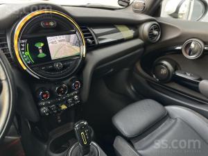 Zaļš MINI Cooper 2021 Rīga, ar dzinēja tilpumu 0.00 L un nobraukumu 43 tūkst. km par 18500 €, foto 19 vietnē AUTOMOTO.COM.LV