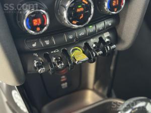 Zaļš MINI Cooper 2021 Rīga, ar dzinēja tilpumu 0.00 L un nobraukumu 43 tūkst. km par 18500 €, foto 20 vietnē AUTOMOTO.COM.LV