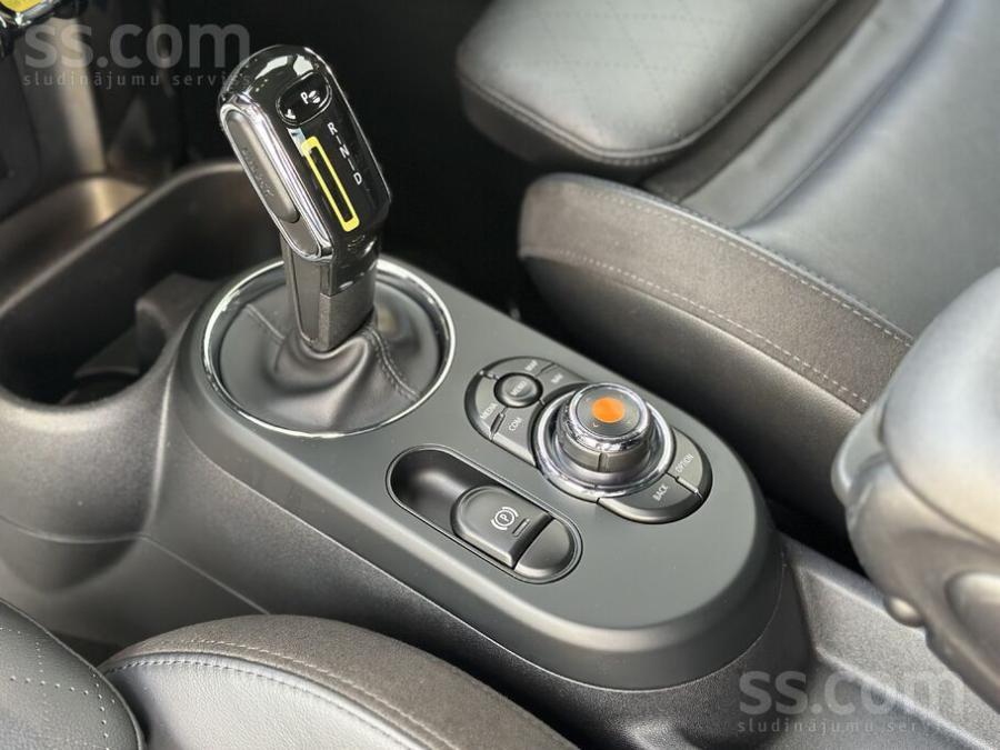 Zaļš MINI Cooper 2021 Rīga, ar dzinēja tilpumu 0.00 L un nobraukumu 43 tūkst. km par 18500 €, foto 22 vietnē AUTOMOTO.COM.LV