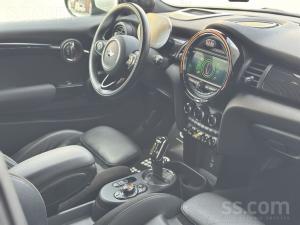 Zaļš MINI Cooper 2021 Rīga, ar dzinēja tilpumu 0.00 L un nobraukumu 43 tūkst. km par 18500 €, foto 24 vietnē AUTOMOTO.COM.LV